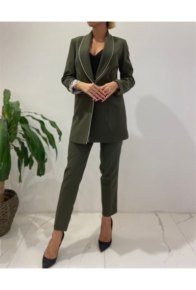 Bena Labena Kadın Kumaş Takım