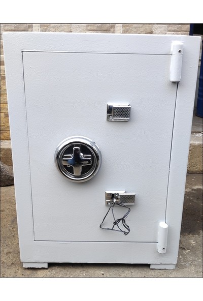 Yangına Dayanıklı 55 cm Sur Çelik Para Kasası
