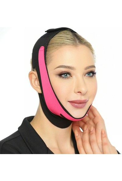 İpek Özmel Yüz Korsesi Çene Gıdı Gıdık Toplayıcı Çene Boyun Bandı - Yüz Liposuction İpek Özmel Yüz Korsesi Çene Gıdı Gıdık Toplayıcı Çene Boyun Bandı - Yüz Liposuction