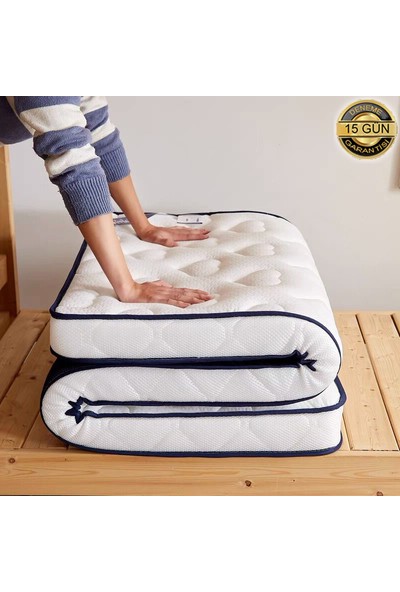 Sky Sleep Full Ortapedik Yatak Pedi Şiltesi Sky Sleep Full Ortapedik Yatak Pedi Şiltesi