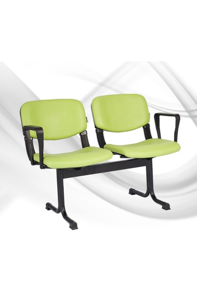 Emre Kıral Form Ikili Bekleme Koltuğu