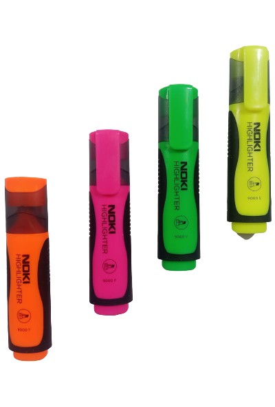 Noki 4'lü Fosforlu Kalem