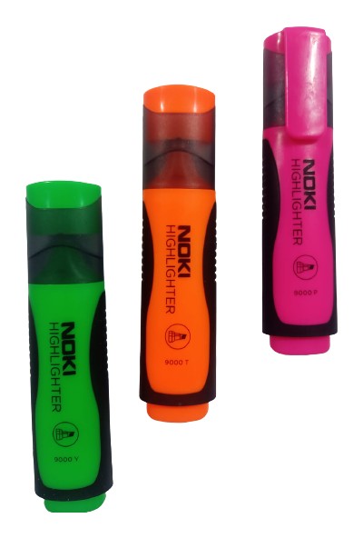 Noki 3'lü Fosforlu Kalem