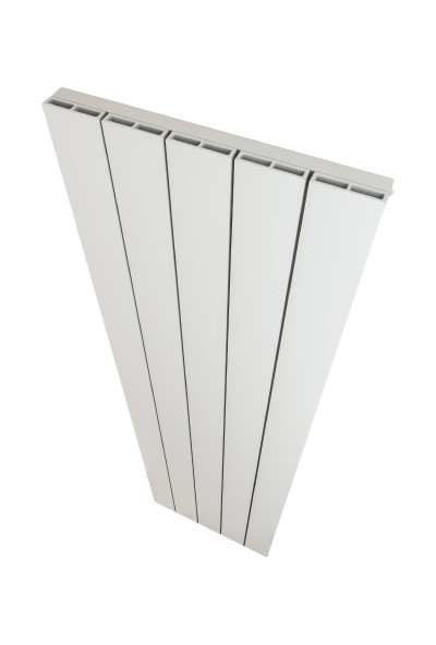 Warma Drama Dikey Beyaz 470X1800 Alüminyum Radyatör Warma Drama Dikey Beyaz 470X1800 Alüminyum Radyatör