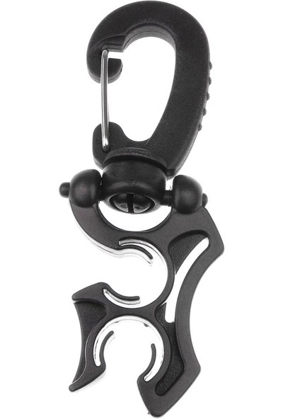 Prettyia 100MM Tüplü Dalış Çift Bcd Hortum Tutucu Döner ve Kıvrım Klipsi Siyah (Yurt Dışından) Prettyia 100MM Tüplü Dalış Çift Bcd Hortum Tutucu Döner ve Kıvrım Klipsi Siyah (Yurt Dışından)