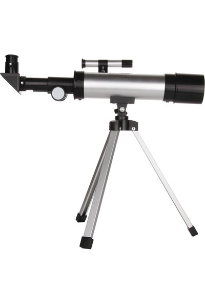 Prettyia F36050 Tripod Monoküler ile Astronomik Reflektör Teleskop (Yurt Dışından) Prettyia F36050 Tripod Monoküler ile Astronomik Reflektör Teleskop (Yurt Dışından)
