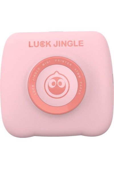 Prettyia Premium Mini Termal Yazıcı Kablosuz Ev Yazıcılar USB Şarj Edilebilir Yazıcı Pembe (Yurt Dışından) Prettyia Premium Mini Termal Yazıcı Kablosuz Ev Yazıcılar USB Şarj Edilebilir Yazıcı Pembe (Yurt Dışından)