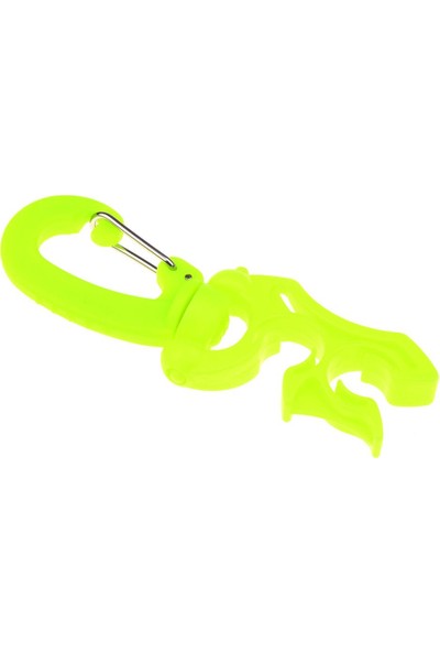 Prettyia 100MM Scuba Dalış Çift Bcd Hortum Tutucu Döner ve Katlanır Klip Sarı ile (Yurt Dışından) Prettyia 100MM Scuba Dalış Çift Bcd Hortum Tutucu Döner ve Katlanır Klip Sarı ile (Yurt Dışından)