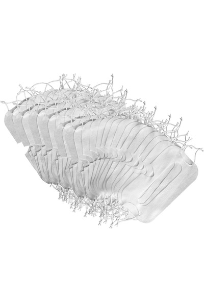 100 Parça Koruyucu Vr Tek Kullanımlık Göz Maskesi Yüz Kapak Vr Aksesuarları