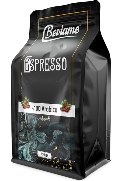 Beviamo Espresso Arabica 250 gr Beviamo Espresso Arabica 250 gr