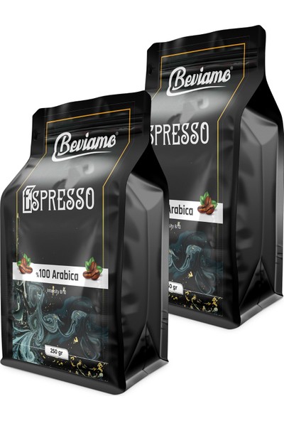 Beviamo Espresso Arabica 250 gr x 2 Beviamo Espresso Arabica 250 gr x 2