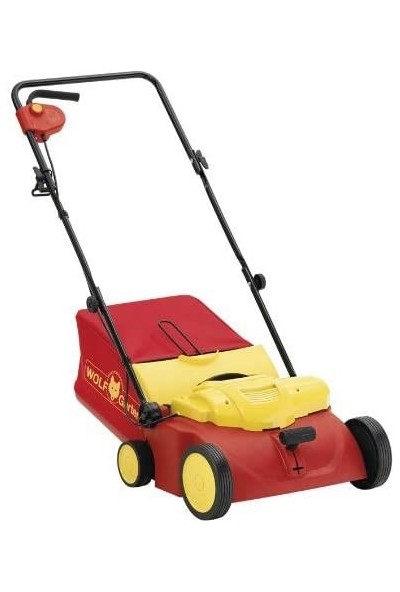 Wolf-Garten Wolf Garten Campus 1000V Çim Havalandırma Makinesi