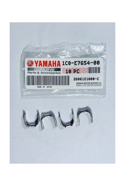 Yamaha Xmax 250 Kızak Kaydırıcı Burç 4'lü Set Yamaha Xmax 250 Kızak Kaydırıcı Burç 4'lü Set