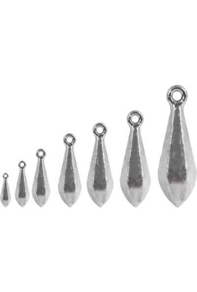 Öztürk Av Armut Olta Kurşunu Serisi 10ADET-25GR