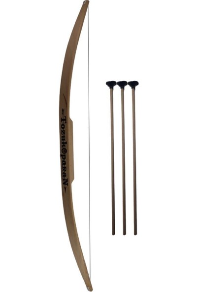 Elya Tasarım L Tozkoparan Ok - Yay Oyuncak Takımı Elya Tasarım L Tozkoparan Ok - Yay Oyuncak Takımı