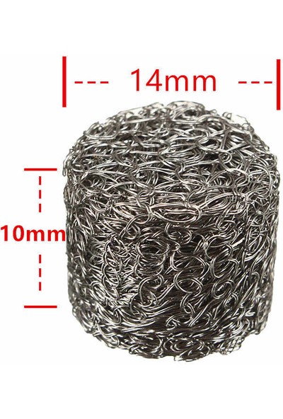 Zgr Jet Köpük Teli (10 Adet)