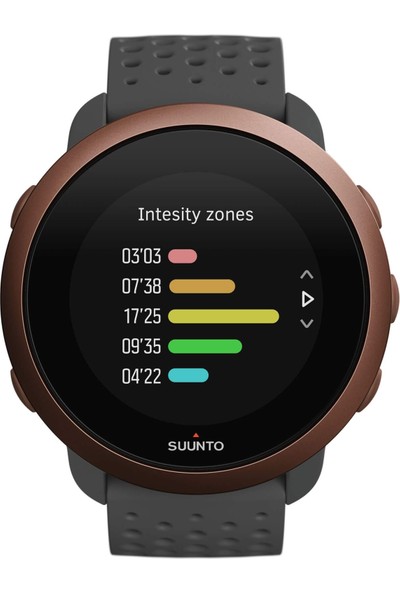Suunto Suunto 3 Slate Grey Copper Akıllı Saat Suunto Suunto 3 Slate Grey Copper Akıllı Saat