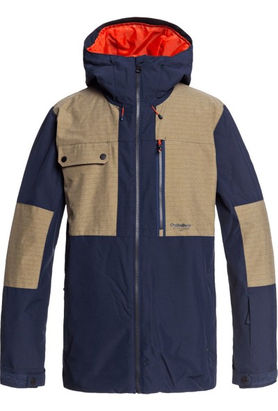 Quiksilver Tamarack Snowboard Montu