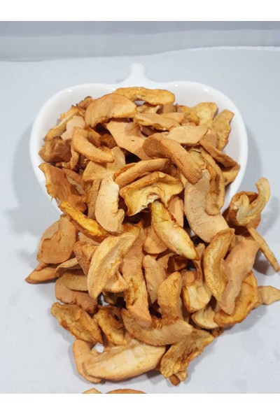 Tuğralıoğlu Kayısı ve Kuruyemiş Organik Kuru Elma Kabuk 3000 gr Tuğralıoğlu Kayısı ve Kuruyemiş Organik Kuru Elma Kabuk 3000 gr