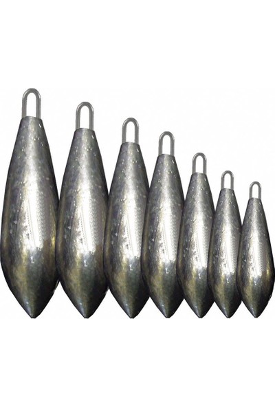 Öztürk Av Surf Olta Kurşunu Serisi 3ADET-150GR Öztürk Av Surf Olta Kurşunu Serisi 3ADET-150GR