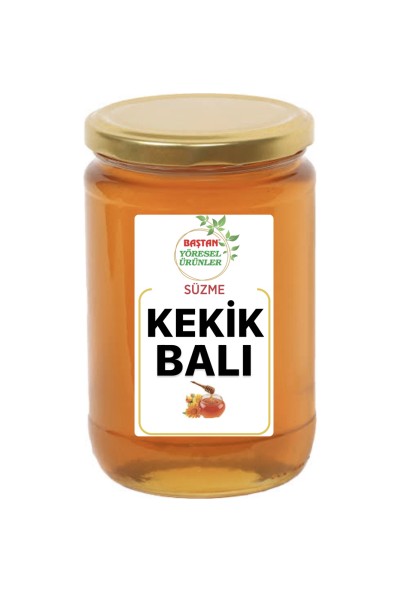 Baştan Yöresel Meşhur Kekik Balı 850GRAM Baştan Yöresel Meşhur Kekik Balı 850GRAM