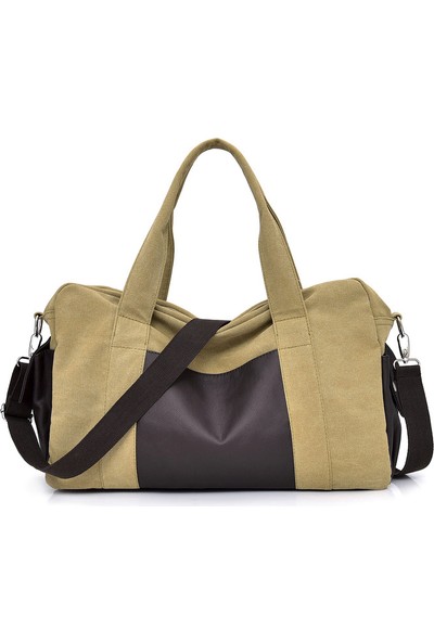 Span Erkek Seyahat Çantası (Yurt Dışından)