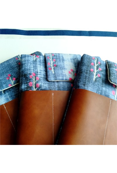 Kitap Kılıfı Tomurcuklar