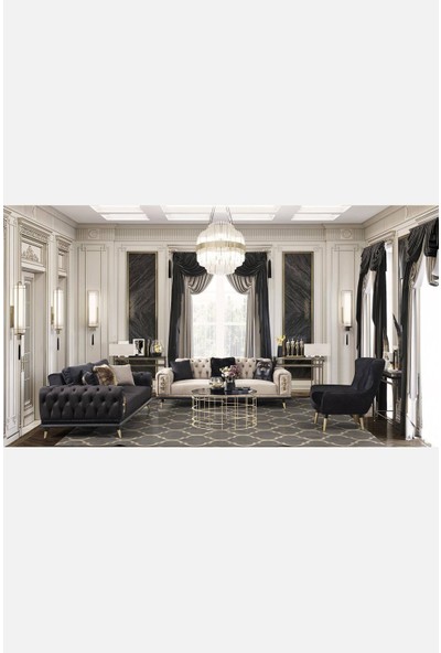 Moleron Lina Koltuk Takımı