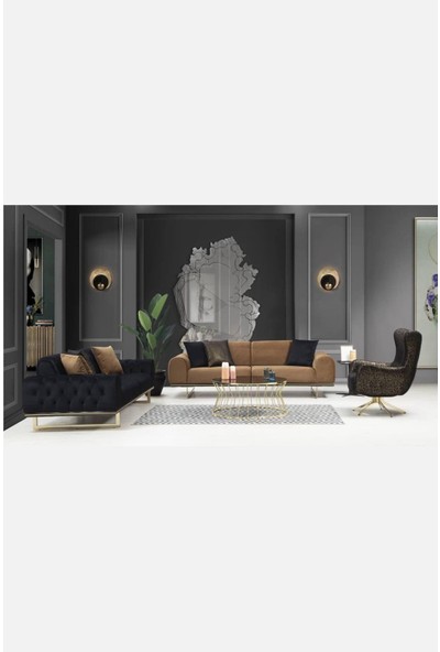 Moleron Sedra Lüx Koltuk Takımı