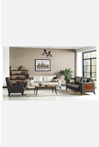 Moleron Prada Maxi Koltuk Takımı