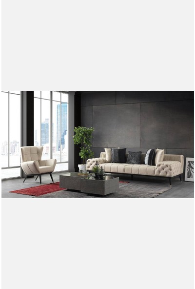 Moleron Hummer Koltuk Takımı