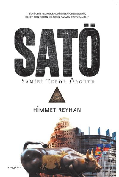 Neyzen Kitap Satö - Himmet Reyhan