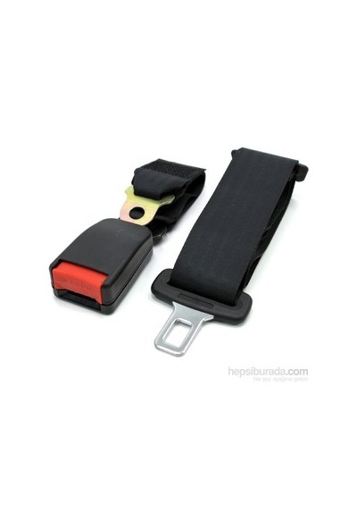 Universal Emniyet Kemeri ve Kilidi 1 Kişi