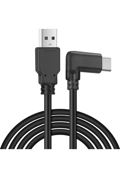 Sunlink Oculus Quest/quest 2 Link Vr Kulaklık Için 5m Yüksek Hızlı USB 3.2 Tip C Veri Aktarım Kablosu Usb-A'dan Type-C Kablosuna Hızlı Şarj (Yurt Dışından) Sunlink Oculus Quest/quest 2 Link Vr Kulaklık Için 5m Yüksek Hızlı USB 3.2 Tip C Veri Aktarım Kablosu Usb-A'dan Type-C Kablosuna Hızlı Şarj (Yurt Dışından)