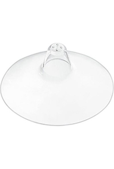 Wee Baby Silikon Göğüs Koruyucu 2 Li Poky