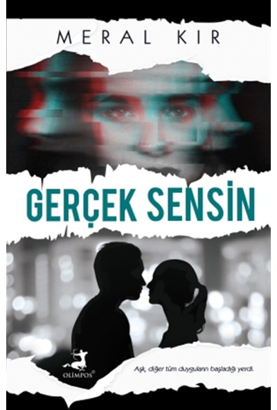 Gerçek Sensin - Meral Kır Gerçek Sensin - Meral Kır
