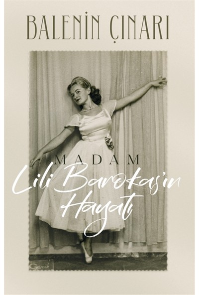 Balenin Çınarı Madam Lili Barokas’ın Hayatı - Meri Istiroti Balenin Çınarı Madam Lili Barokas’ın Hayatı - Meri Istiroti