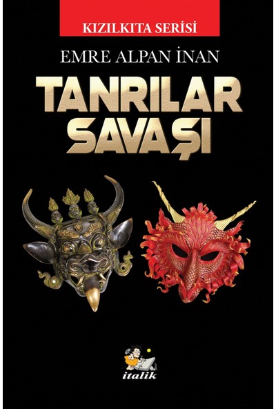 Tanrılar Savaşı - Emre Alpan Inan Tanrılar Savaşı - Emre Alpan Inan