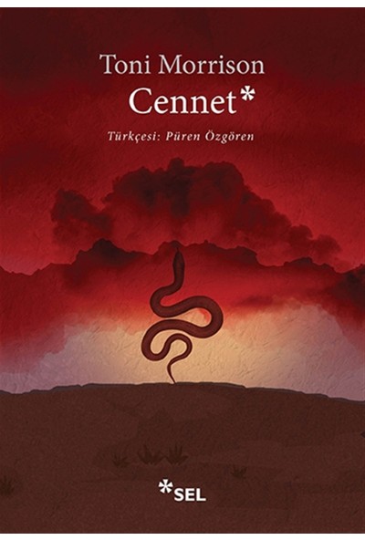 Cennet - Toni Morrison Cennet - Toni Morrison