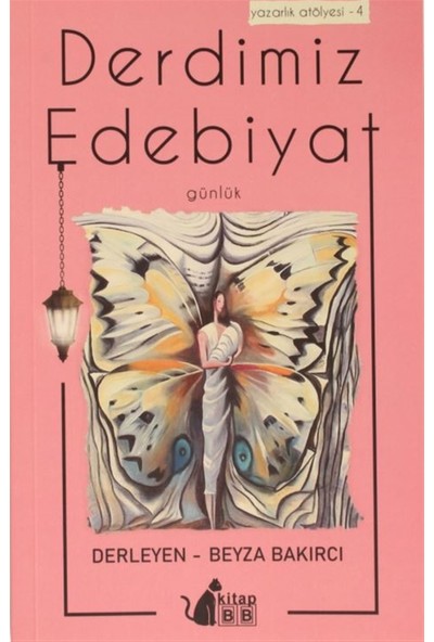 BB Kitap Derdimiz Edebiyat - Beyza Bakırcı