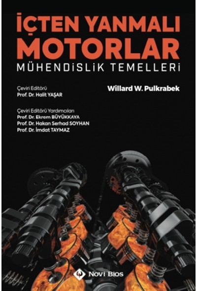 Içten Yanmalı Motorlar - Willard W. Pulkrabek