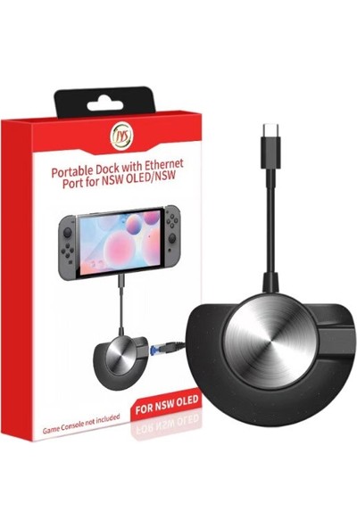 Sunlink Nintendo Switch OLED Aksesuarları Için USB Bağlantı Noktası Çıkışı Oyun Denetleyicileri Adaptör Dönüştürücü Video Oyunu Tv Kutusu Şarj Cihazı HDMI RJ45 (Yurt Dışından) Sunlink Nintendo Switch OLED Aksesuarları Için USB Bağlantı Noktası Çıkışı Oyun Denetleyicileri Adaptör Dönüştürücü Video Oyunu Tv Kutusu Şarj Cihazı HDMI RJ45 (Yurt Dışından)