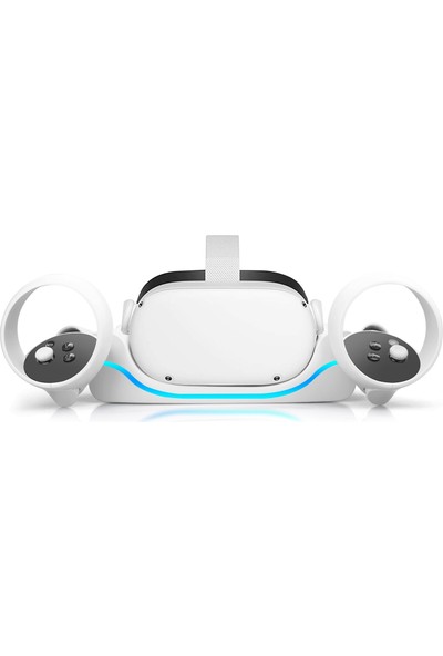 Sunlink Oculus Quest 2 Vr Için USB Manyetik Şarj Cihazı Dock Tutucu Istasyonu Quest 2 Vr Aksesuarları Için Hızlı Şarj Dock Standı Seti (Yurt Dışından) Sunlink Oculus Quest 2 Vr Için USB Manyetik Şarj Cihazı Dock Tutucu Istasyonu Quest 2 Vr Aksesuarları Için Hızlı Şarj Dock Standı Seti (Yurt Dışından)