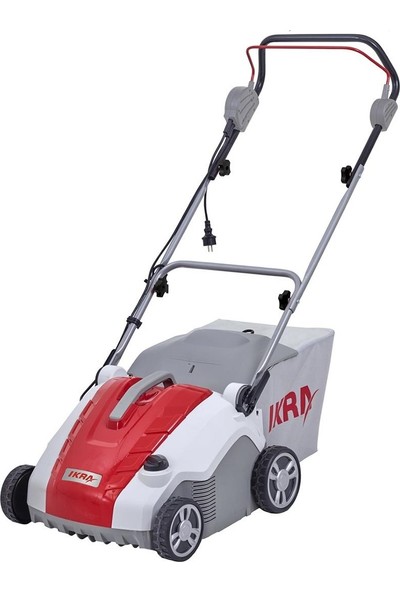 Bosch Ikra Ievl 1738 Çim Havalandırma Makinası 1700 Watt Bosch Ikra Ievl 1738 Çim Havalandırma Makinası 1700 Watt