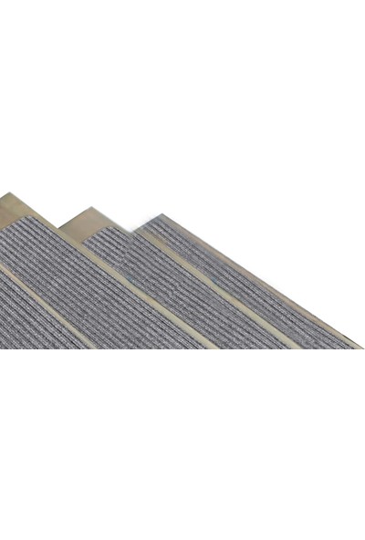 Stepmat Kaymaz Tabanlı ve Yıkanabilir Merdiven Basamak Halısı Stepmat Kaymaz Tabanlı ve Yıkanabilir Merdiven Basamak Halısı