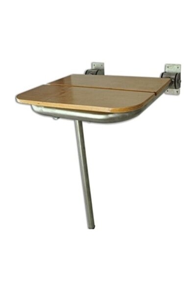 Eia Paslanmaz 304 Ø19 Ahşap Engelli Duş Oturağı Eia Paslanmaz 304 Ø19 Ahşap Engelli Duş Oturağı