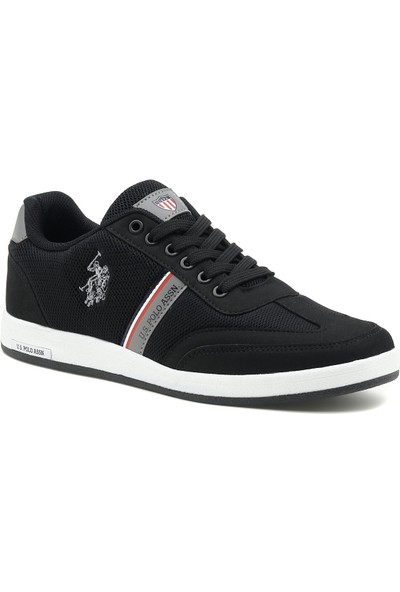 U.S. Polo Assn. Kares 2fx Siyah Erkek Sneaker