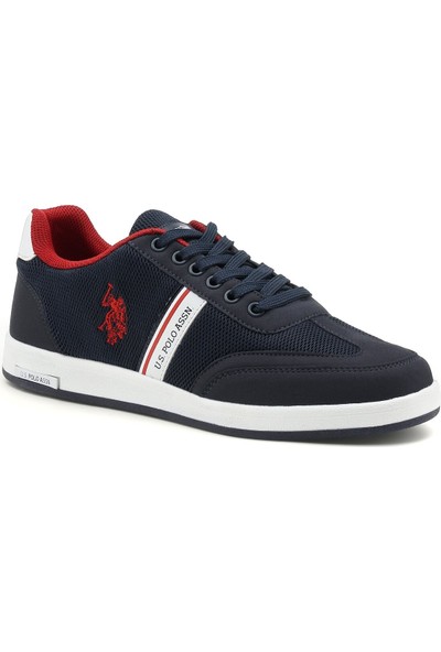U.S. Polo Assn. Kares 2fx Lacivert Erkek Sneaker
