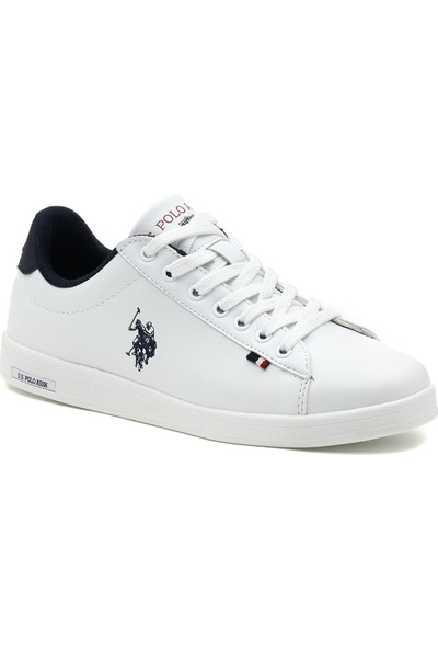 U.S. Polo Assn. Franco 2fx Beyaz Erkek Sneaker U.S. Polo Assn. Franco 2fx Beyaz Erkek Sneaker