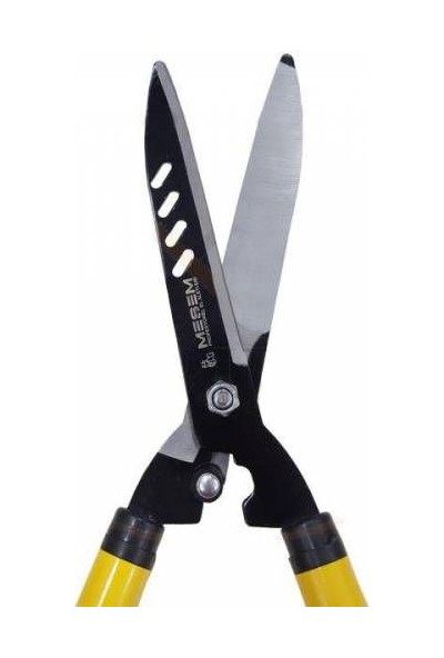 Nzb 4241 Çim Biçme Makası Uzatma Kollu Bahçe Çimen Makası